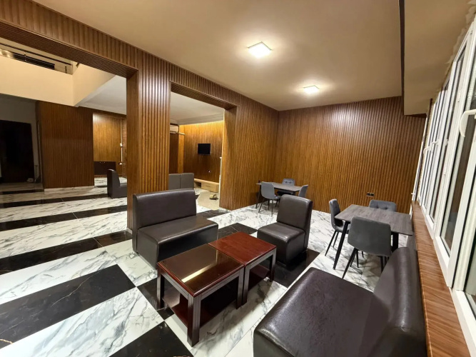 Nana Grand Hotel - Jerevan