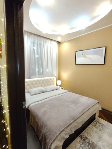 Flat S Dvumya Spalnyami I Bolshoy Gostinoy V Samom Tsentre Minska - Minsk