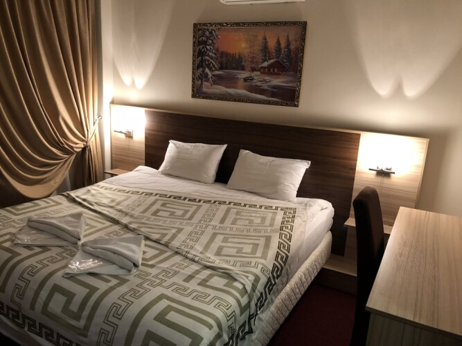 Vnukovo Atlantis Hotel - 