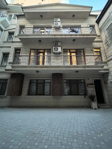 Paradise In Nizami Street Apart-hotel - 바쿠