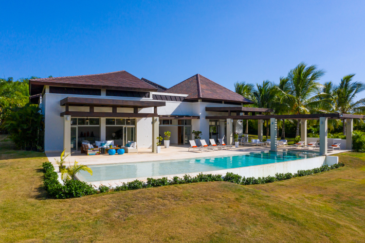 Casa De Campo For Wedding Or Private Events – Superb  Villa - La Romana