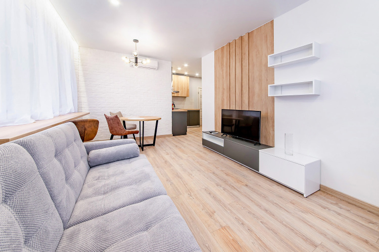 Bulbash V Sovremennom Zhilom Komplekse Mayak Apartments - Minsk