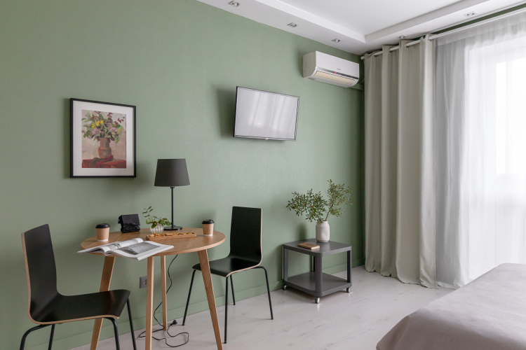U Reki Flat - San Petersburgo, Rusia