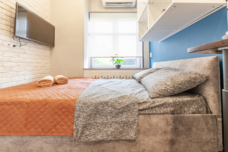 Elektricheskiy Pereulok 3/10s1 (04) Apartments - Moscow