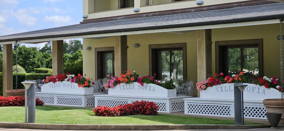 Hotel Villa Sofia - Viterbo