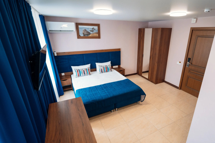 Baikal City Hotel - Moskou