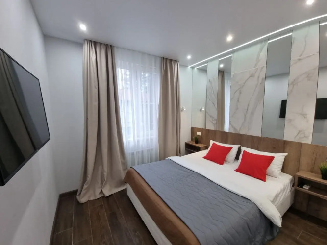 Komfortnye V Apart - Otele Millennials Apartments - Sochi