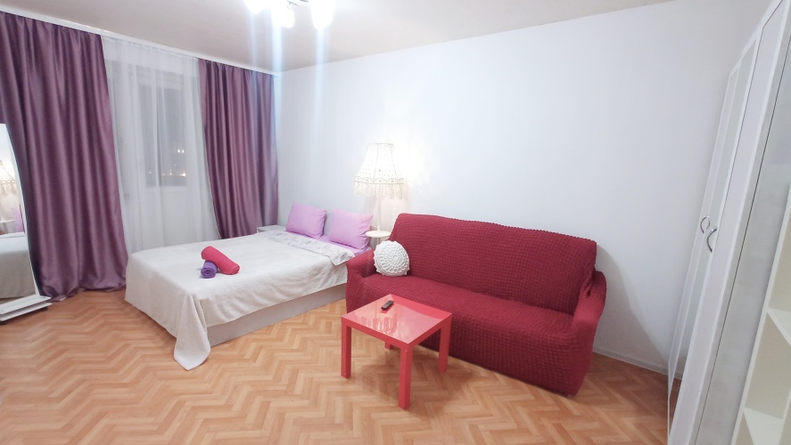 Dvukhkomnatnaya Na Tulskoy Flat - Moscow