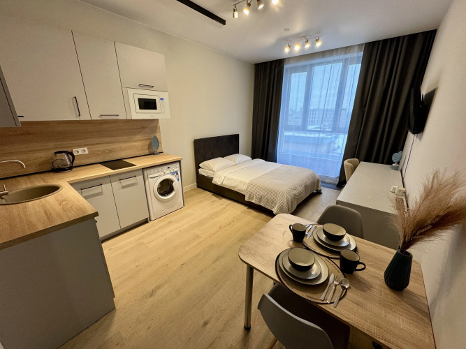 Uyutnye Na Paveletskoy Apartments - Moskau