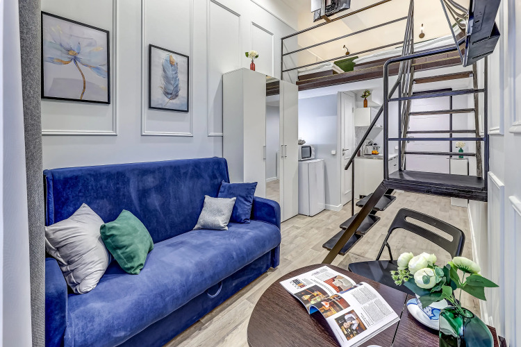 Apartments Bryut 2 - San Petersburgo, Rusia