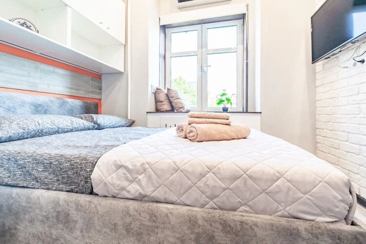 Elektricheskiy Pereulok 3/10s1 (02) Apartments - Moscou