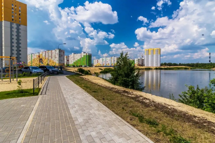 Studiya V Zhk Burnakovskiy 65 Flat - Nizhny Novgorod
