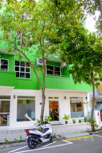 Beach Grand & Spa Premium - Malé