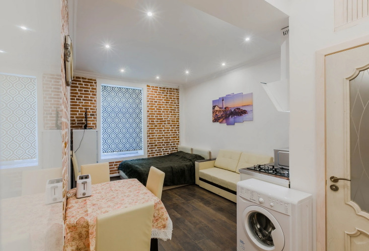 Spbstay Studiya-ekonom Na Nevskom Prospekte 53 Apartments - St. Petersburg