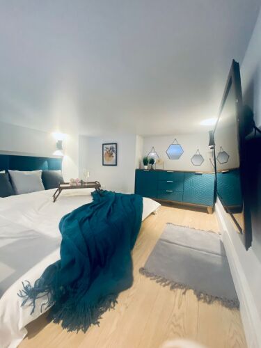 New Scandi Na Tulskoy Apart-hotel - Moscou