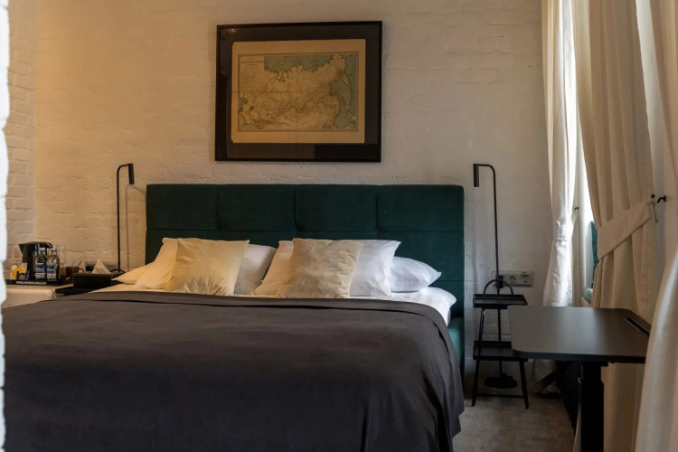 Room+ V Nikolaevbuilding Apartments - Владивосток