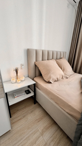 V Zhk Aviatika S Vidom Na Moskvu-siti Apartments - Moscou