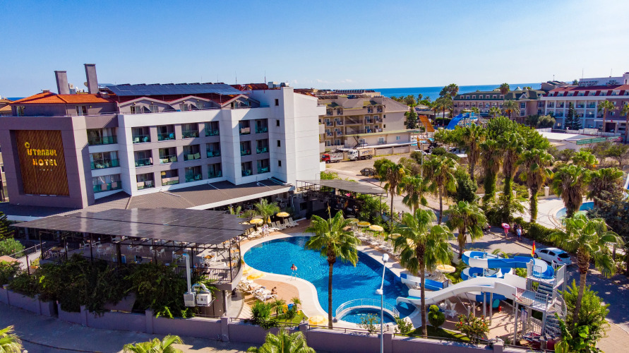 Istanbul Beach Hotel - Çamyuva