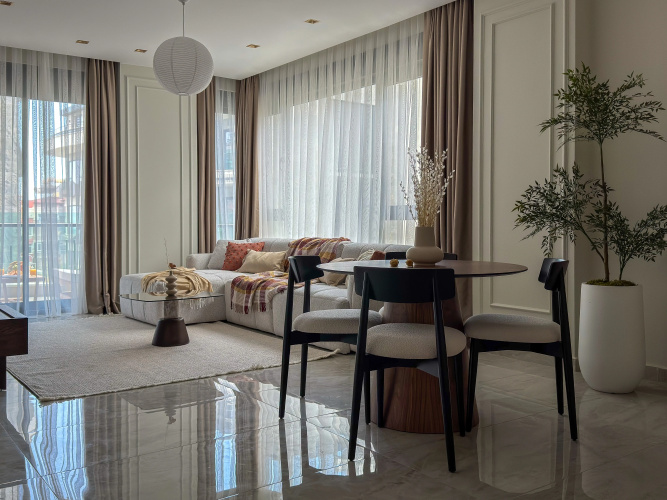 Qoople Legend D-16 Premium 2+1 U Morya Apartments - Alanya