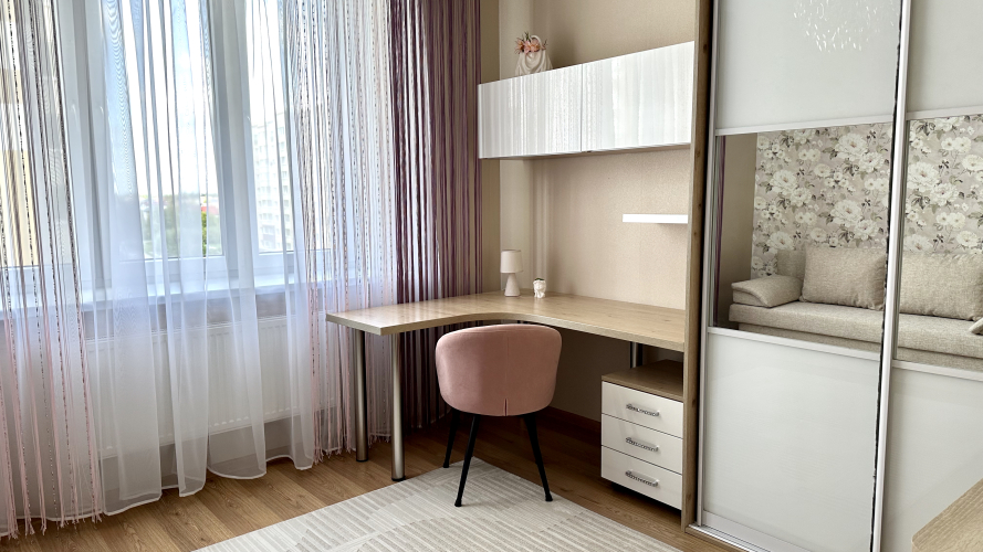 Na Aksakova Flat - Kaliningrad
