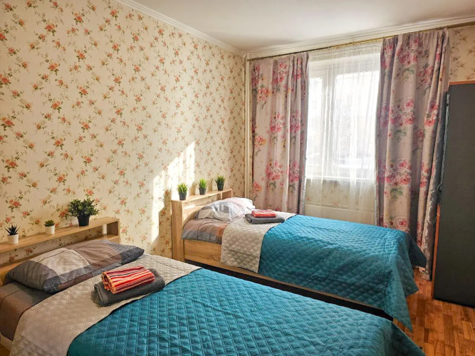 Pavshinskiy Bulvar Dom 1 Flat - Красногорск