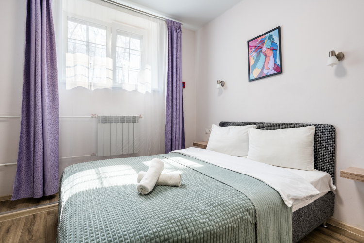 Saratovskiy Proyezd 4 Apartments - Moscú
