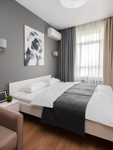 Apartments Knokey Ostankino Trekhmestny - Moscow