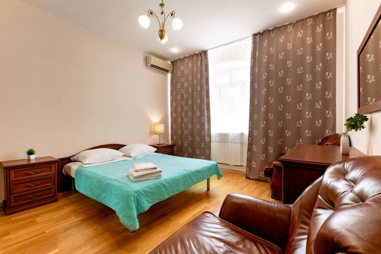 Dvukhkomnatnaya Sadovaya Flat - Samara