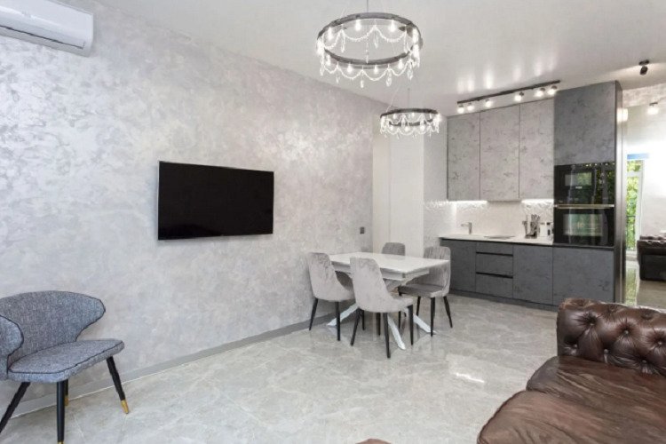 Tryokhkomnatnye Na Bobruyskoy 21 Apartments - Minsk