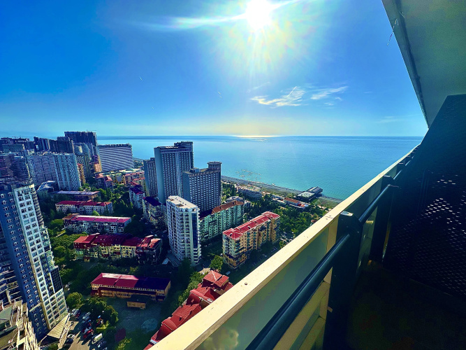 Sea View Vip Resort 4069 Flat - Batumi