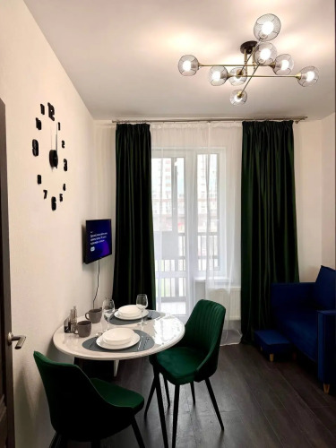 Na Lesnoy Flat - Saint-Pétersbourg