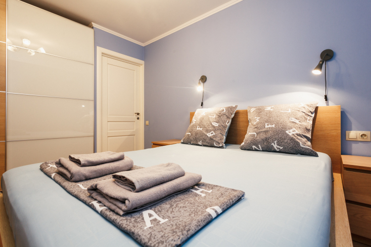 Ag Apart Profsoyuznaya Apartments - Moskau