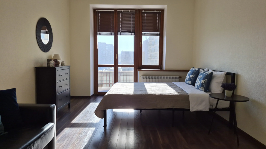 V Tsentre Flat - Minsk