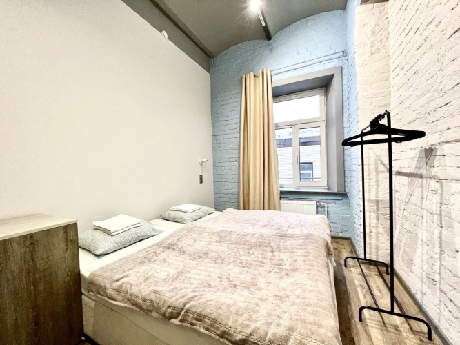 Krysha Hostel - Moskou