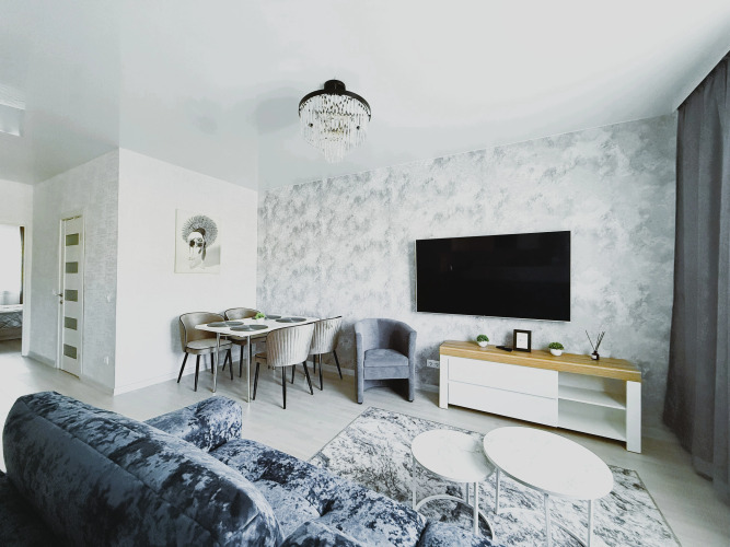 Mgapart Novye 2-kh Komnatnye Lyuks Apartments - Minsk