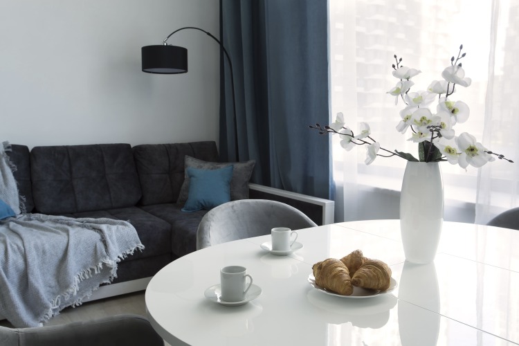 Alis U Metro Aviamotornaya Apartments - Moscow