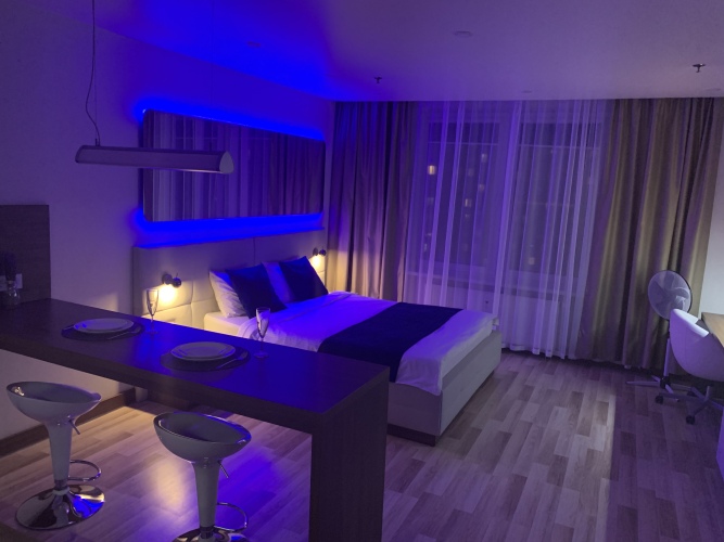 Yes Hoshimina 16 Apartments - 聖彼得堡
