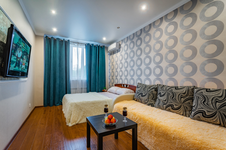 V Zhk Gastello Apartaments - Samara