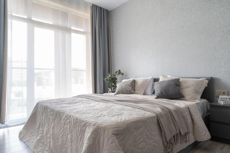 Zhk Alleya Park S Balkonom Vozle Morya Flat - Russia