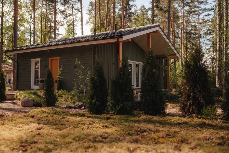 Volshebny Les Guest House - Lappeenranta