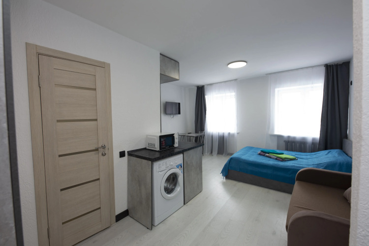 Tyumen - Nash Dom Na Ul. Melnikayte, Dom 83 Flat - Тюмень