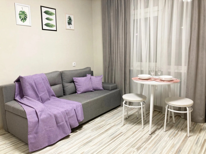 Studiya V Zhk Burnakovskiy 65 Flat - Nizhny Novgorod