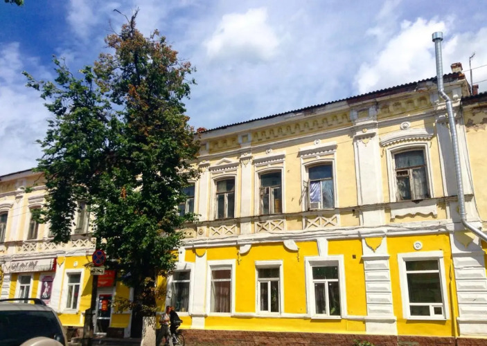 Bolshaya Il'inskaya 77/19 Flat - Nischni Nowgorod