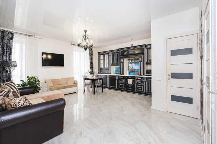 Kvartira Na Marksa Apartments - Новосибирская область