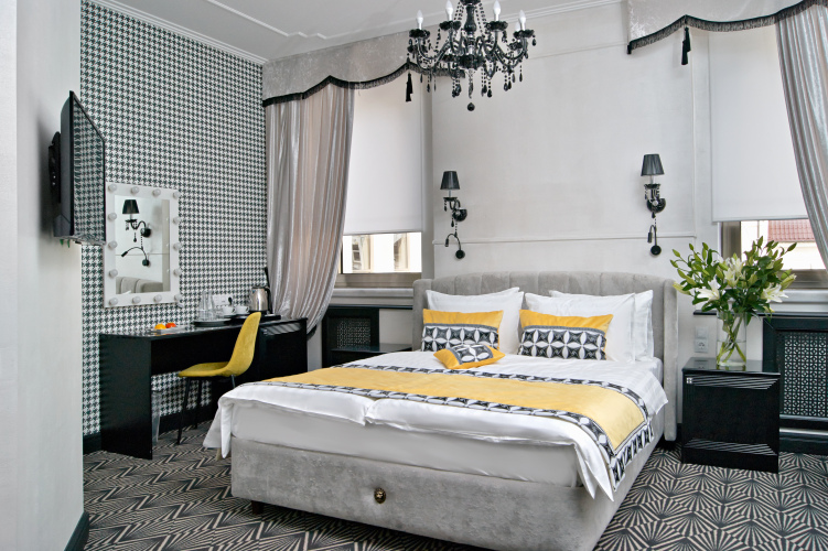 Sofit Art Hotel - Moscow