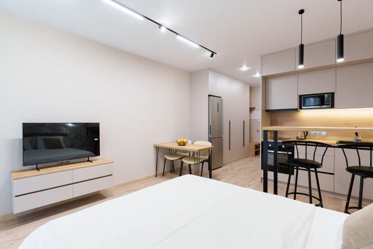 Bulbash Nikoly Tesly 24 Apartment - Minsk