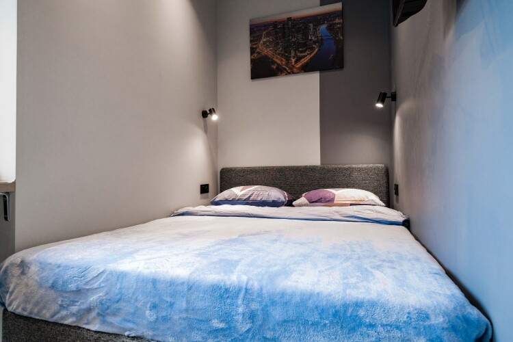 Apart On Metropoliya 1ya Apartments - Moscow