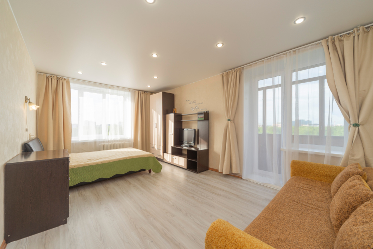 Pravoberezhnye Apartments - Saint Petersburg
