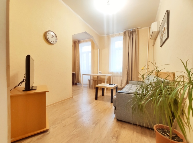 Tvst - Mayakovskaya Tv4 Apartments - Moscow