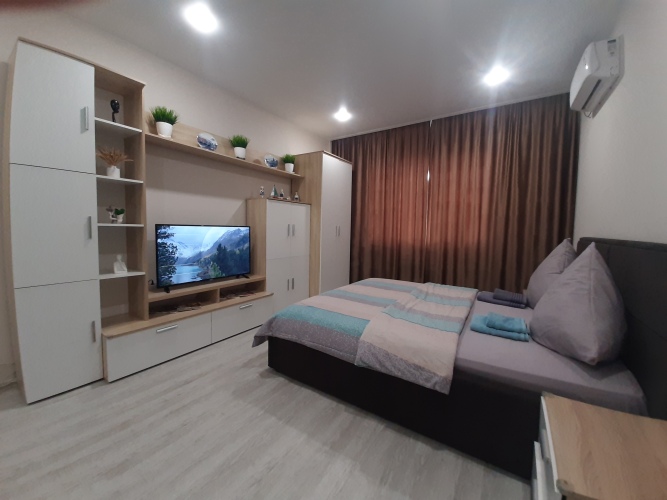 Квартира Evrohome на Рокоссовского 31 - Оренбург